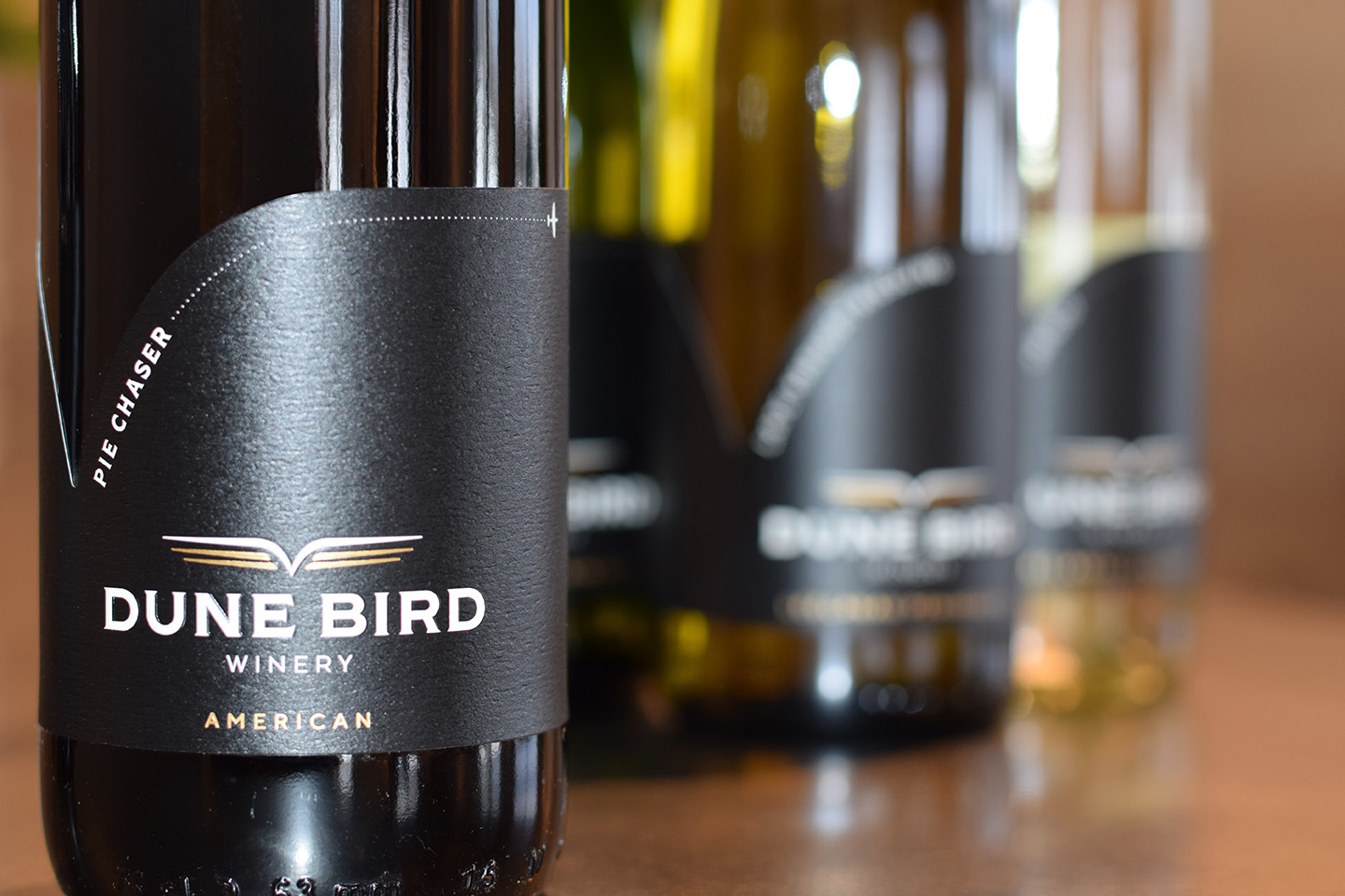 DUNE BIRD WINERY | OUR WINES